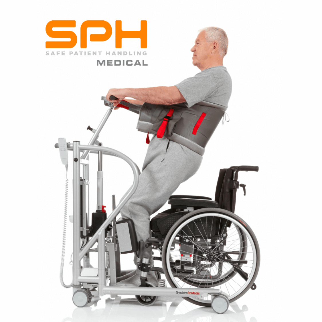 Quickmove Sit to Stand - Patient Handling | SPHMedical