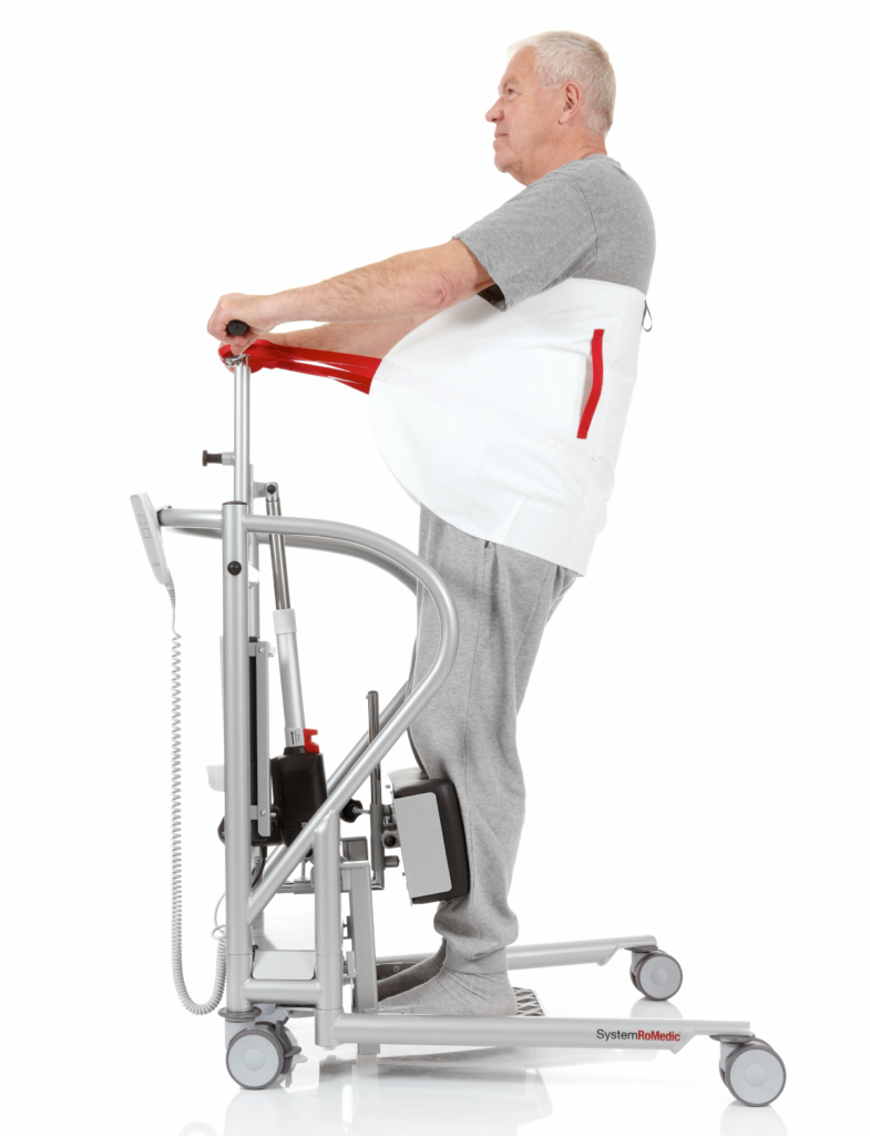RAIZER II Lifting Chair - Mobile Lifts | SPHMedical
