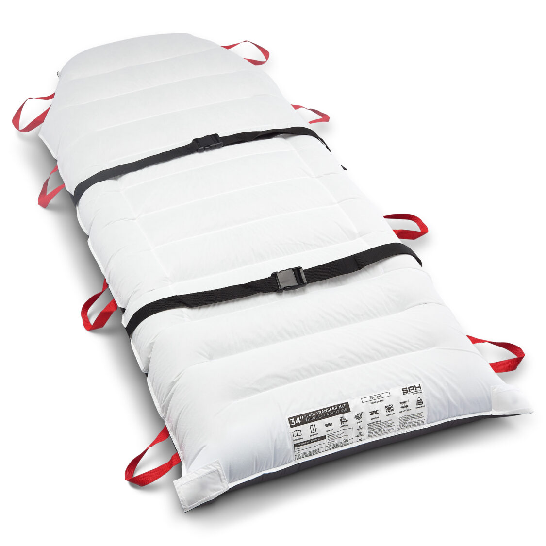 Air Transfer Mat Single Patient Use - Reduces Injury | SPHMedical
