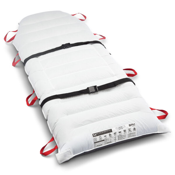 Air Transfer Mat Single Patient Use - Reduces Injury | SPHMedical
