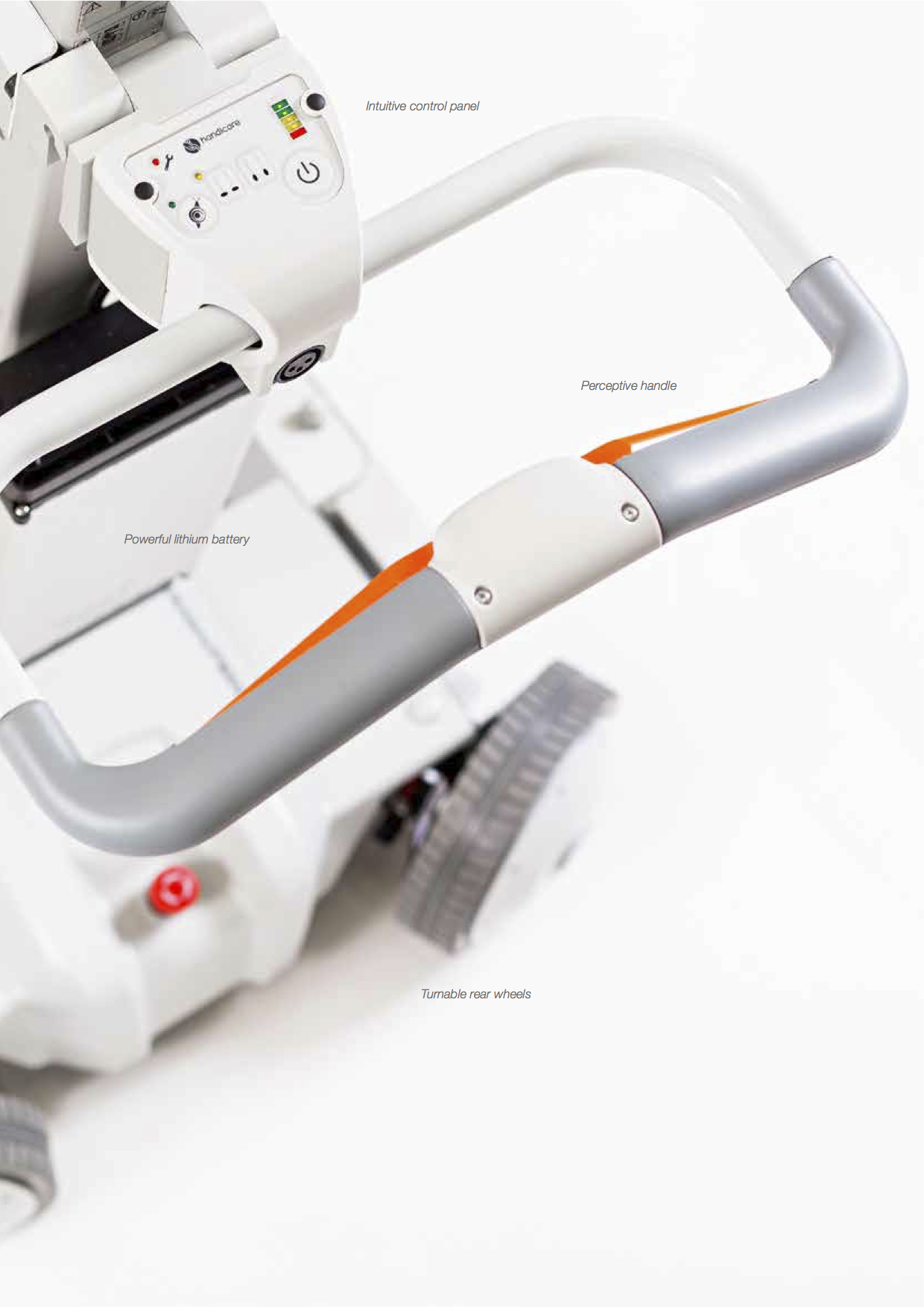 EVA Drive - SPH Medical