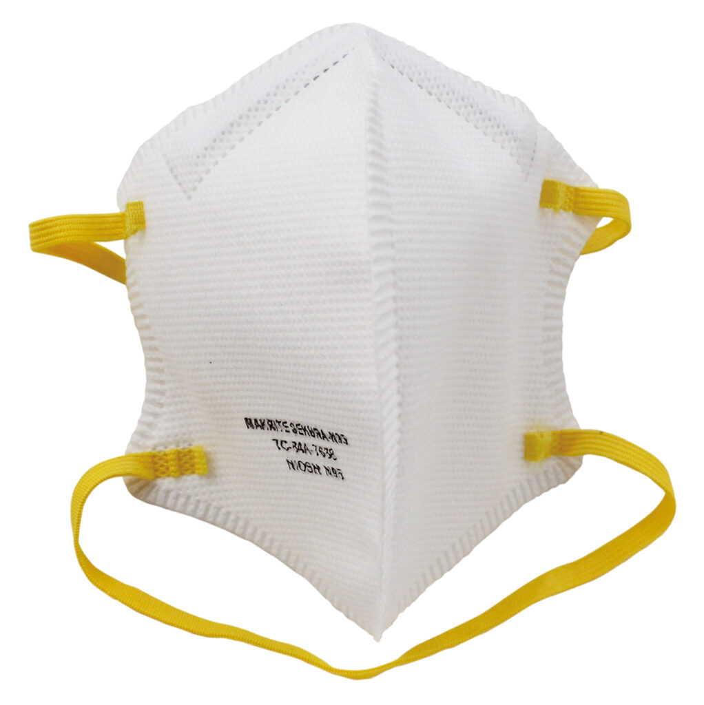 Makrite Sekura-N95 NIOSH N95 Respirator | SPHMedical