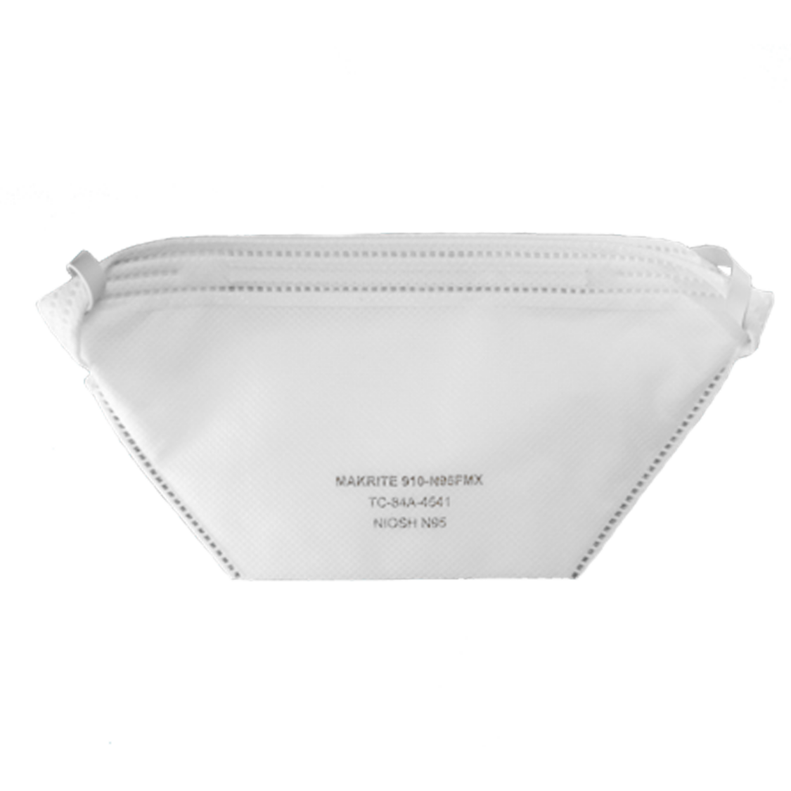 Makrite 910-N95FMX NIOSH N95 Respirator Surgical Mask | SPHMedical