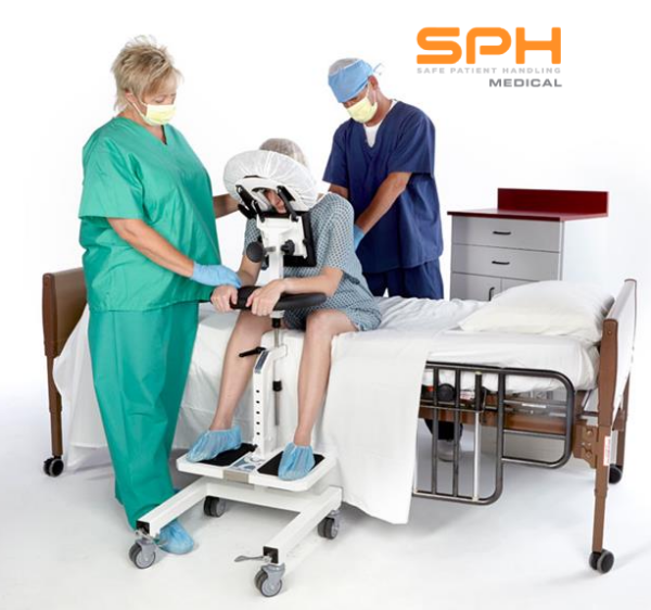 Safe Positioning During Epidurals - Patient Handling | SPHMedical