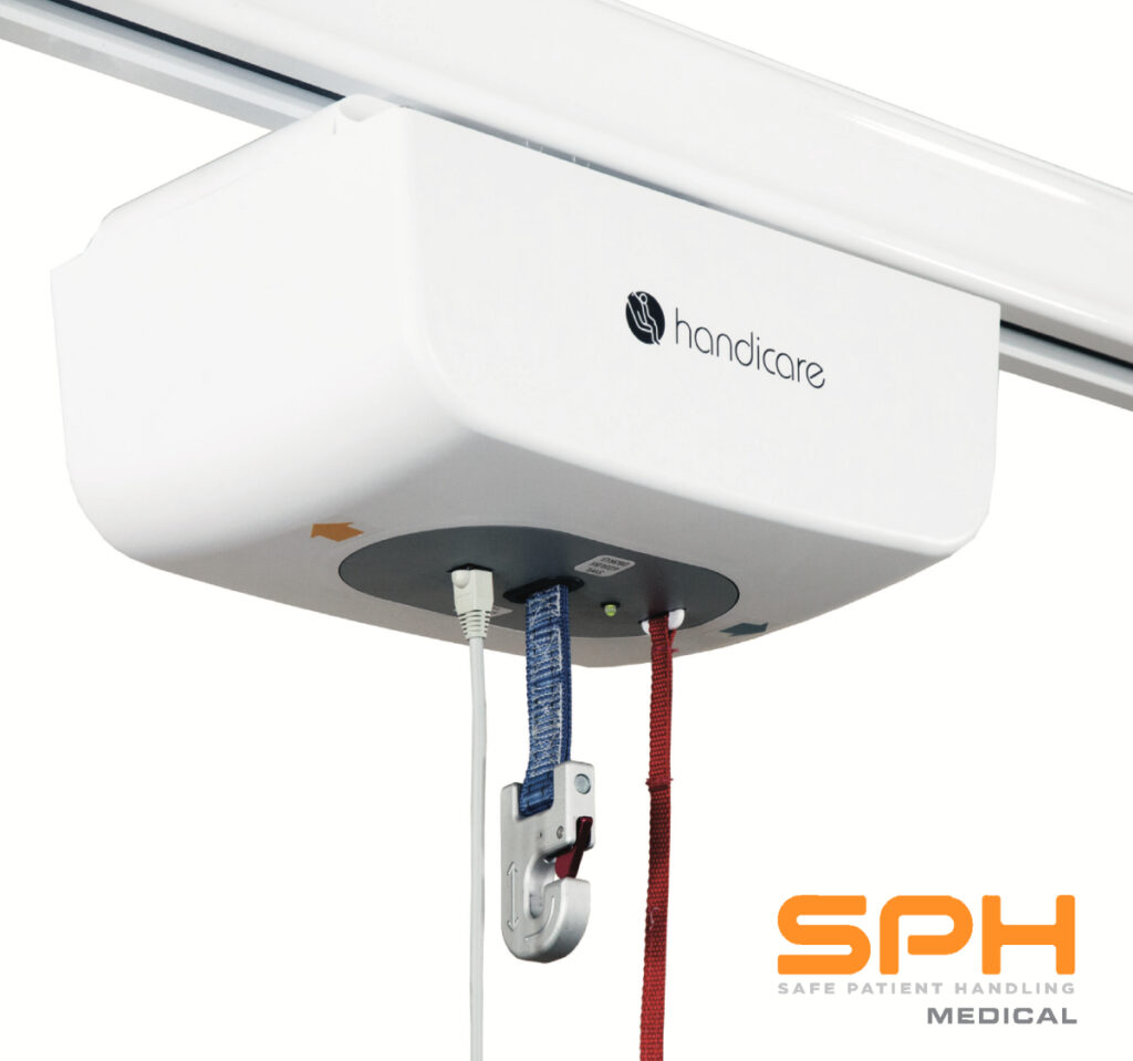A-625 Ceiling Lift - Patient Lifts and Slings | SPHMedical
