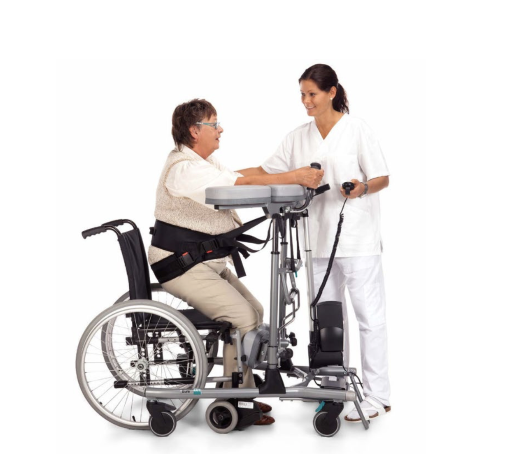 RoWalker - Early Patient Mobility Devices | SPHMedical