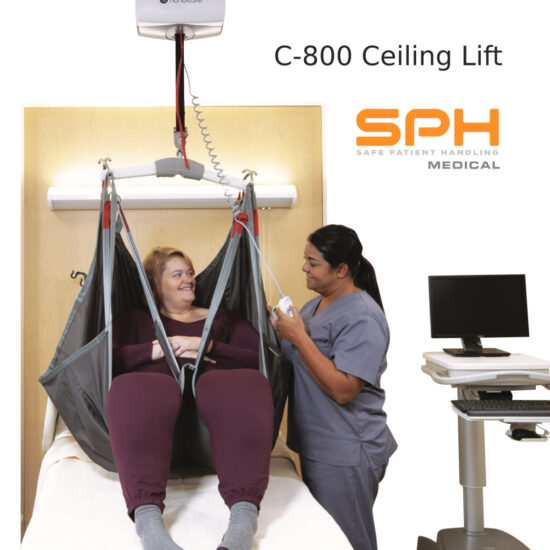 RAIZER II Lifting Chair - Mobile Lifts | SPHMedical