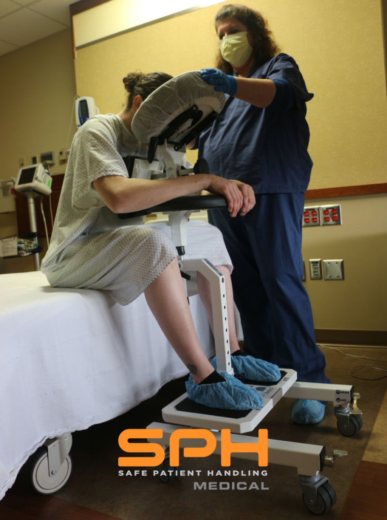 Safe Patient Mobility Today - Patient Handling | SPHMedical