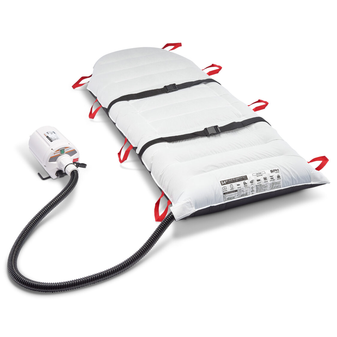 Air Powered Transfer and Positioning System - Air Transfer | SPHMedical