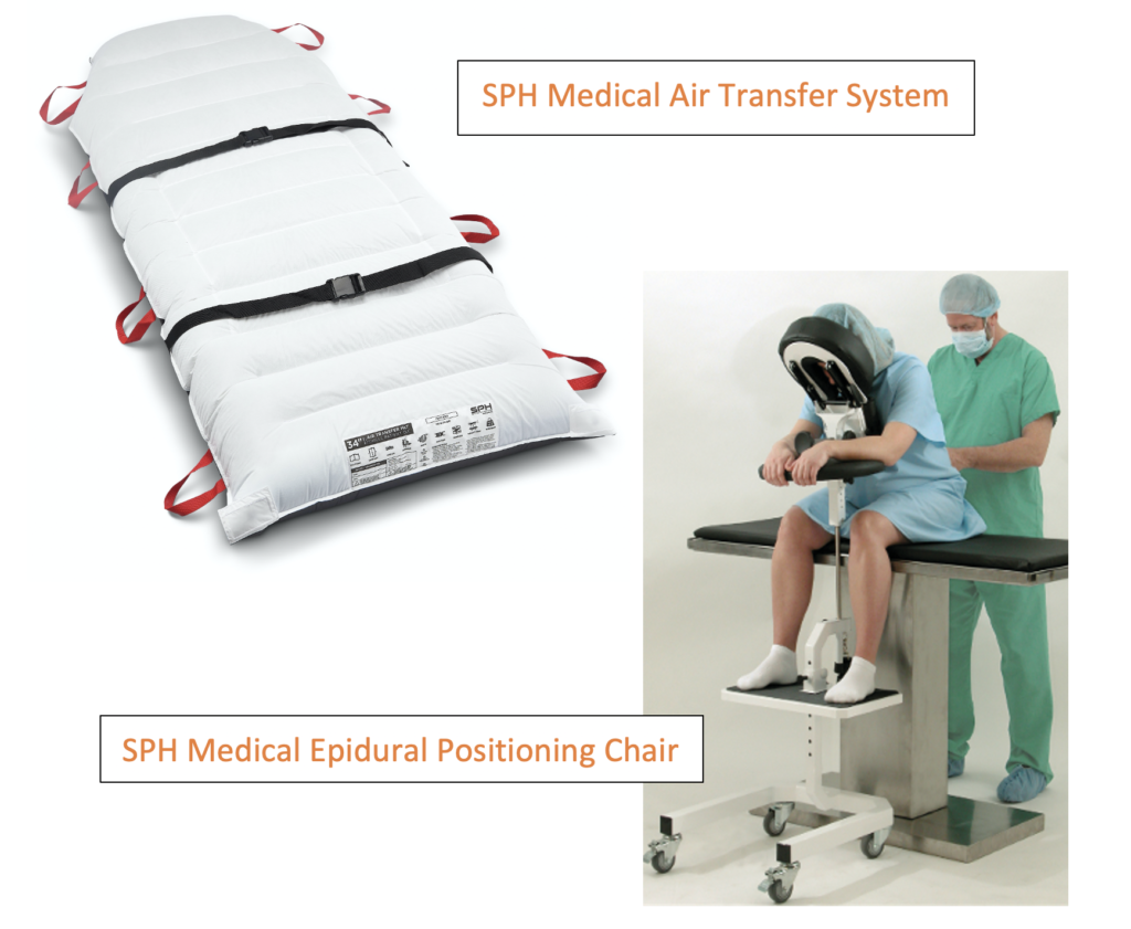 Air Transfer Systems in the Hospital Setting | SPHMedical