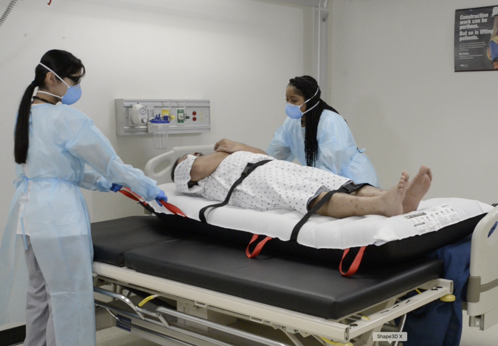 Nurses Select Air Transfer Systems - Patient Handling | SPHMedical
