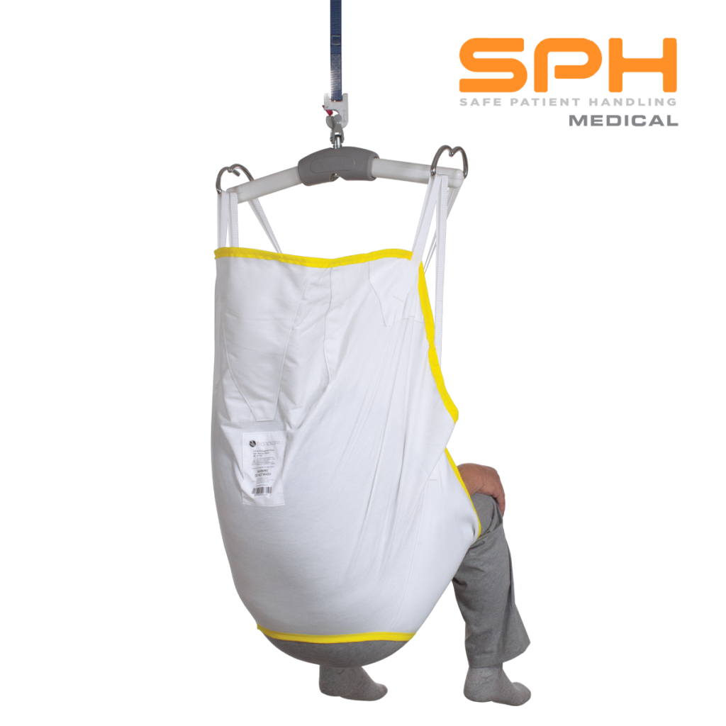 Universal Disposable Highback Sling | SPHMedical