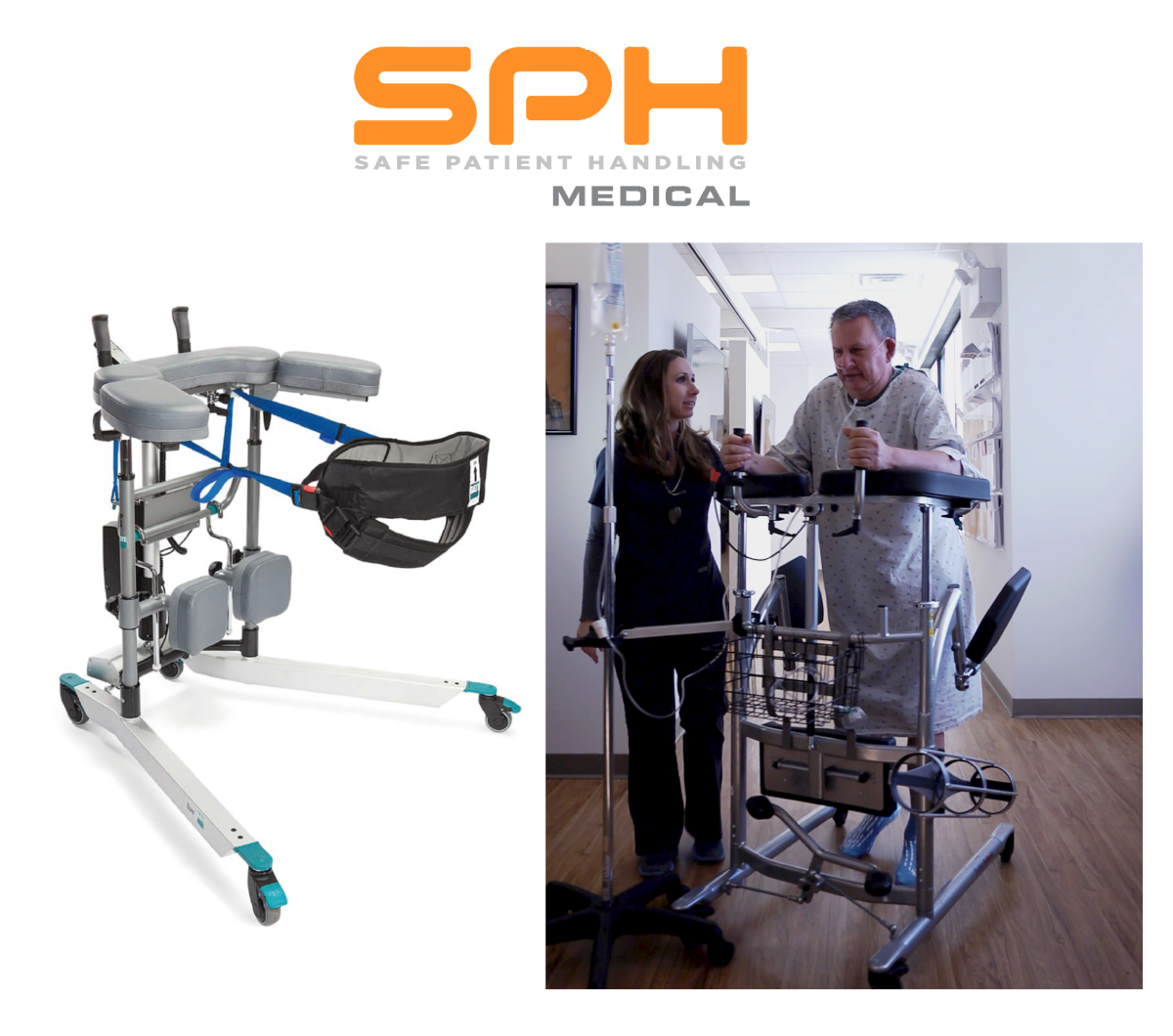 Benefits of Early Patient Mobility - Early Mobility | SPHMedical