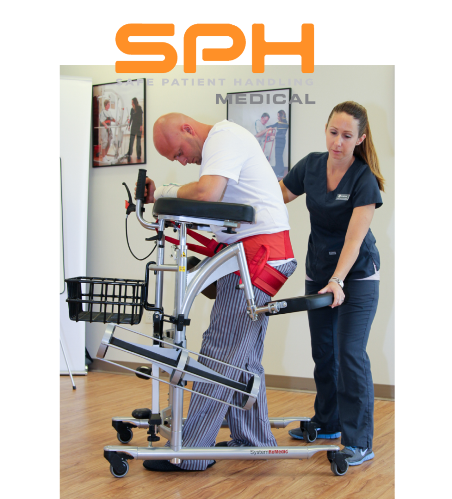 Benefits of Early Patient Mobility - Early Mobility | SPHMedical