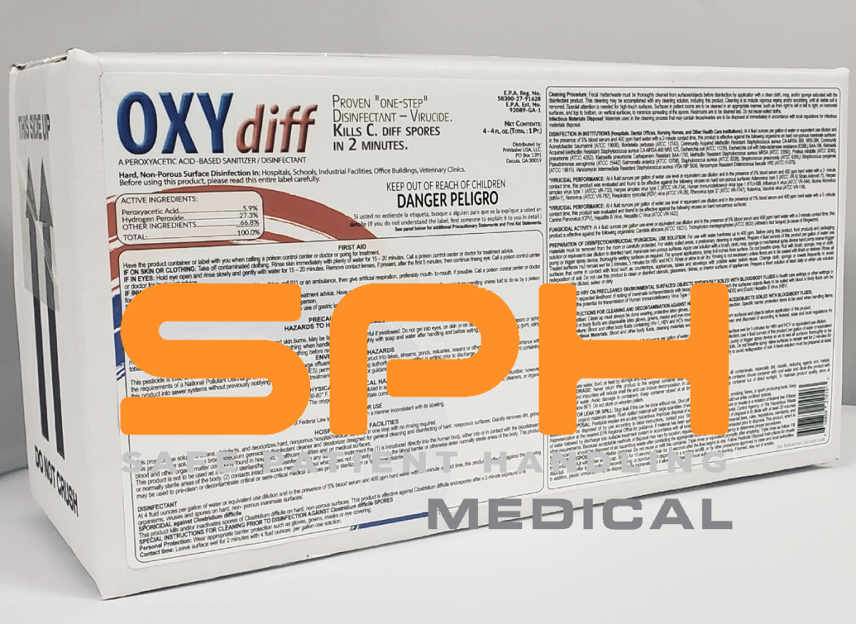 Preventing Hospital Acquired Infections | SPHMedical