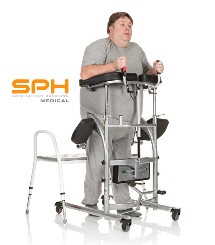Early Patient Mobility and Platform Walkers | SPHMedical