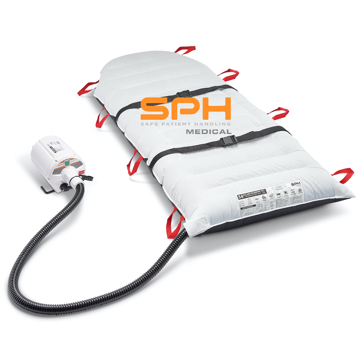 Air Transfer Systems Improve Patient Care | SPHMedical