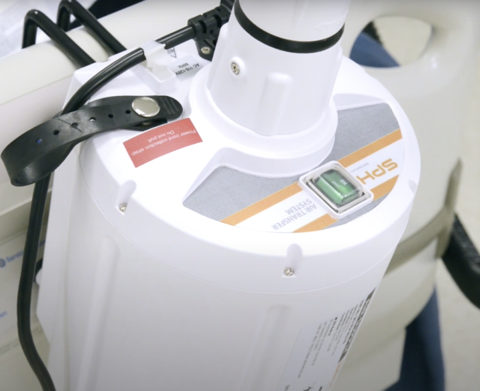 Air Transfer Systems Make a Difference | SPHMedical