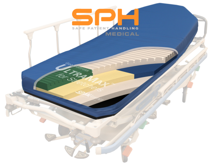 Geo-Mattress UltraMax - Pressure Reduction | SPHMedical