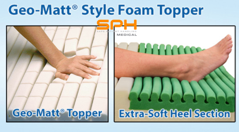 Geo-Mattress UltraMax for Stretchers | SPHMedical