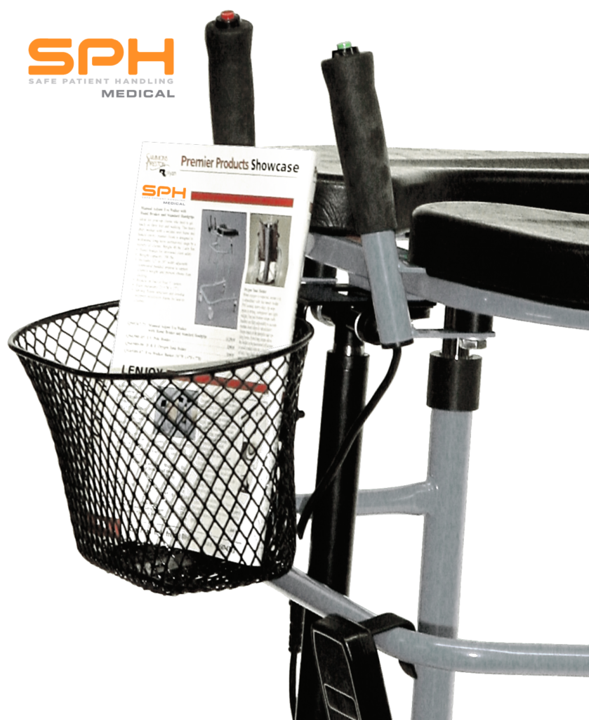 RoWalker - Early Patient Mobility Devices | SPHMedical