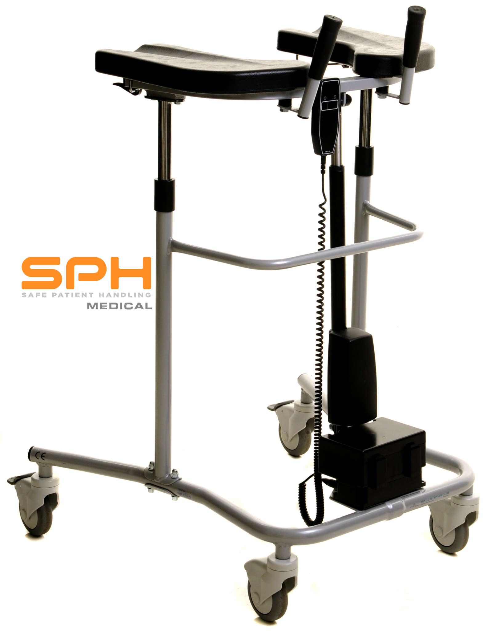 EVA Support Walker - Early Patient Mobility | SPHMedical