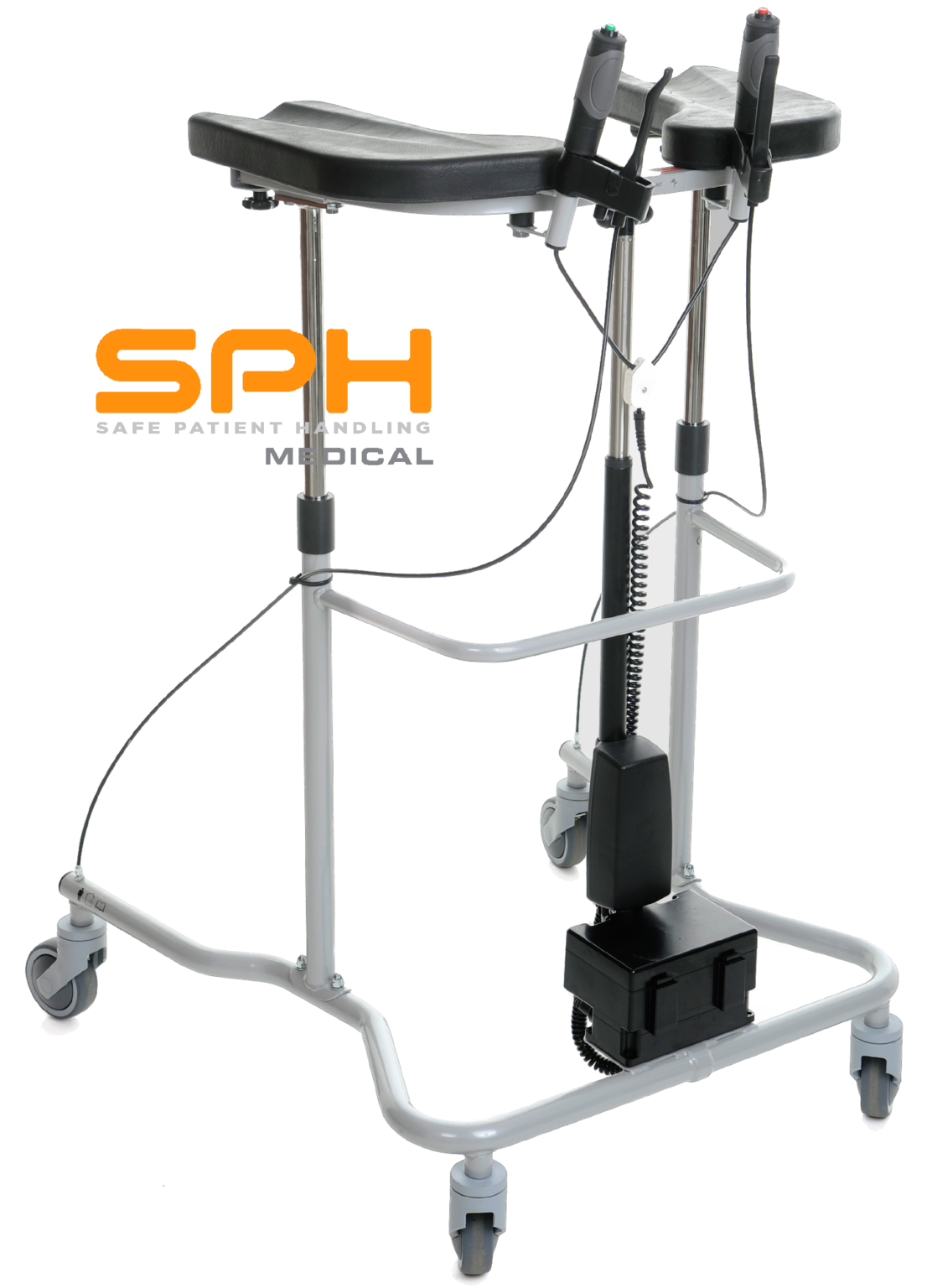 EVA Mobility Walker Electric - Early Patient Mobility | SPHMedical