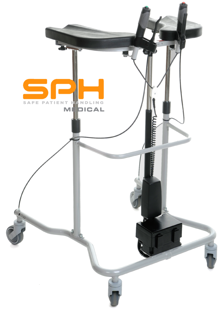 EVA Mobility Walker Electric - Early Patient Mobility | SPHMedical