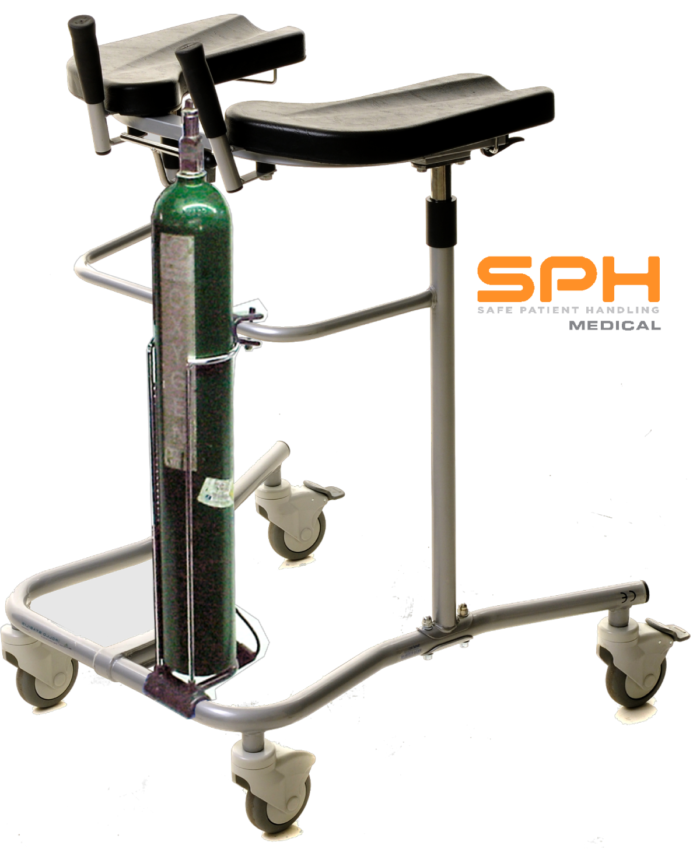 EVA Mobility Walker Electric - Early Patient Mobility | SPHMedical