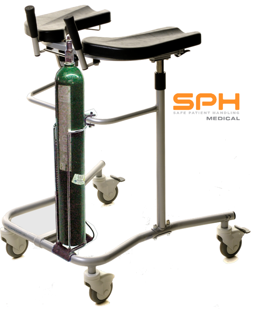 EVA Mobility Walker Electric - Early Patient Mobility | SPHMedical
