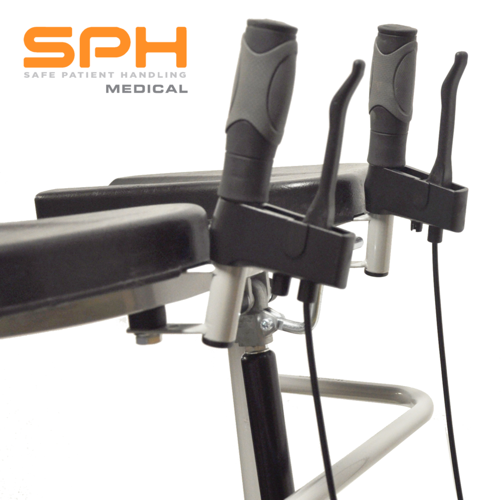 EVA Mobility Walker Electric - Early Patient Mobility | SPHMedical
