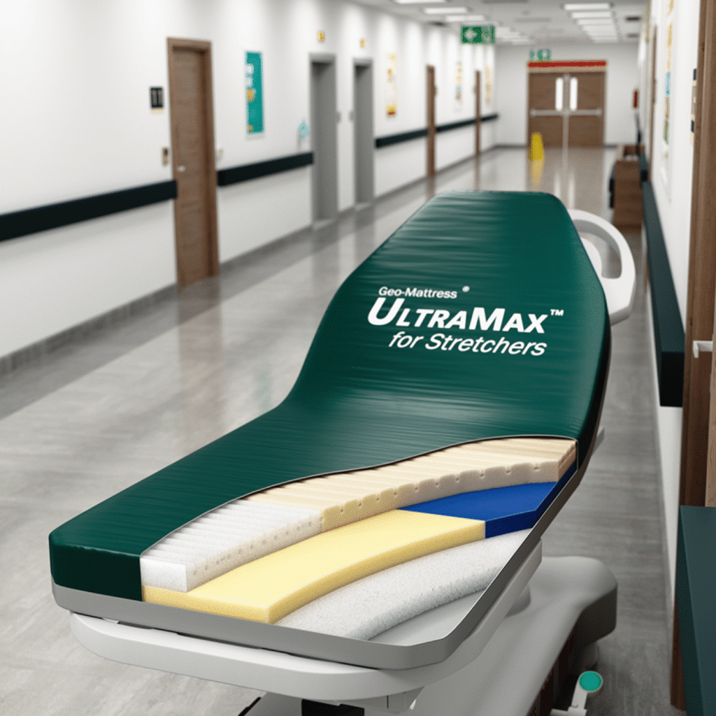 Geo-Mattress UltraMax for Stretchers | SPHMedical