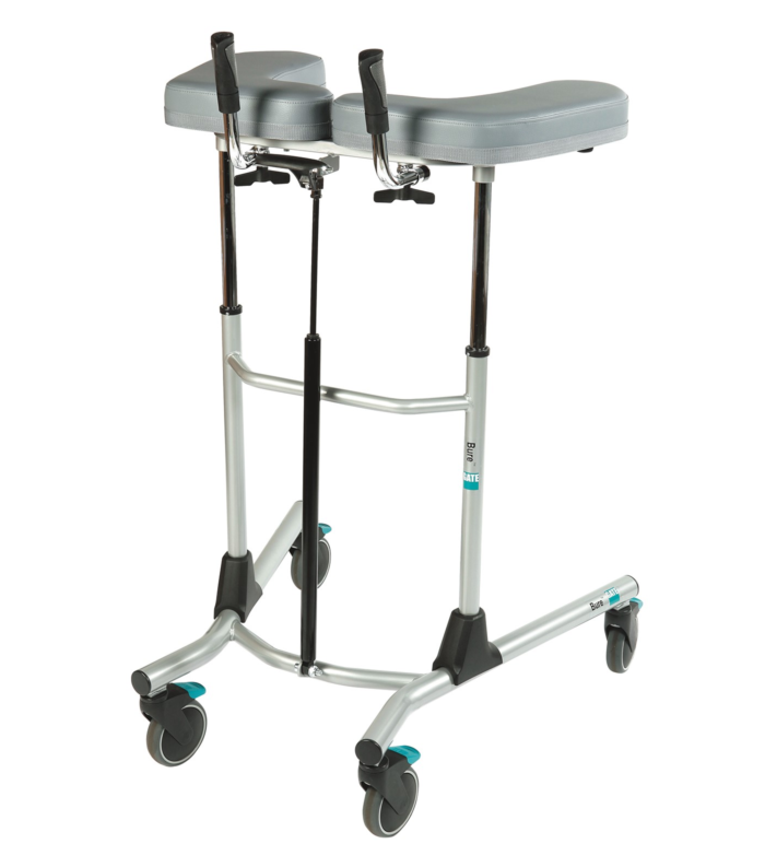 Bure Standard Gas Platform Walker - Patient Mobility | SPHMedical