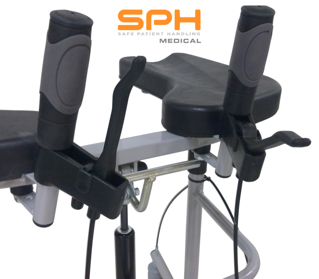 RoWalker - Early Patient Mobility Devices | SPHMedical