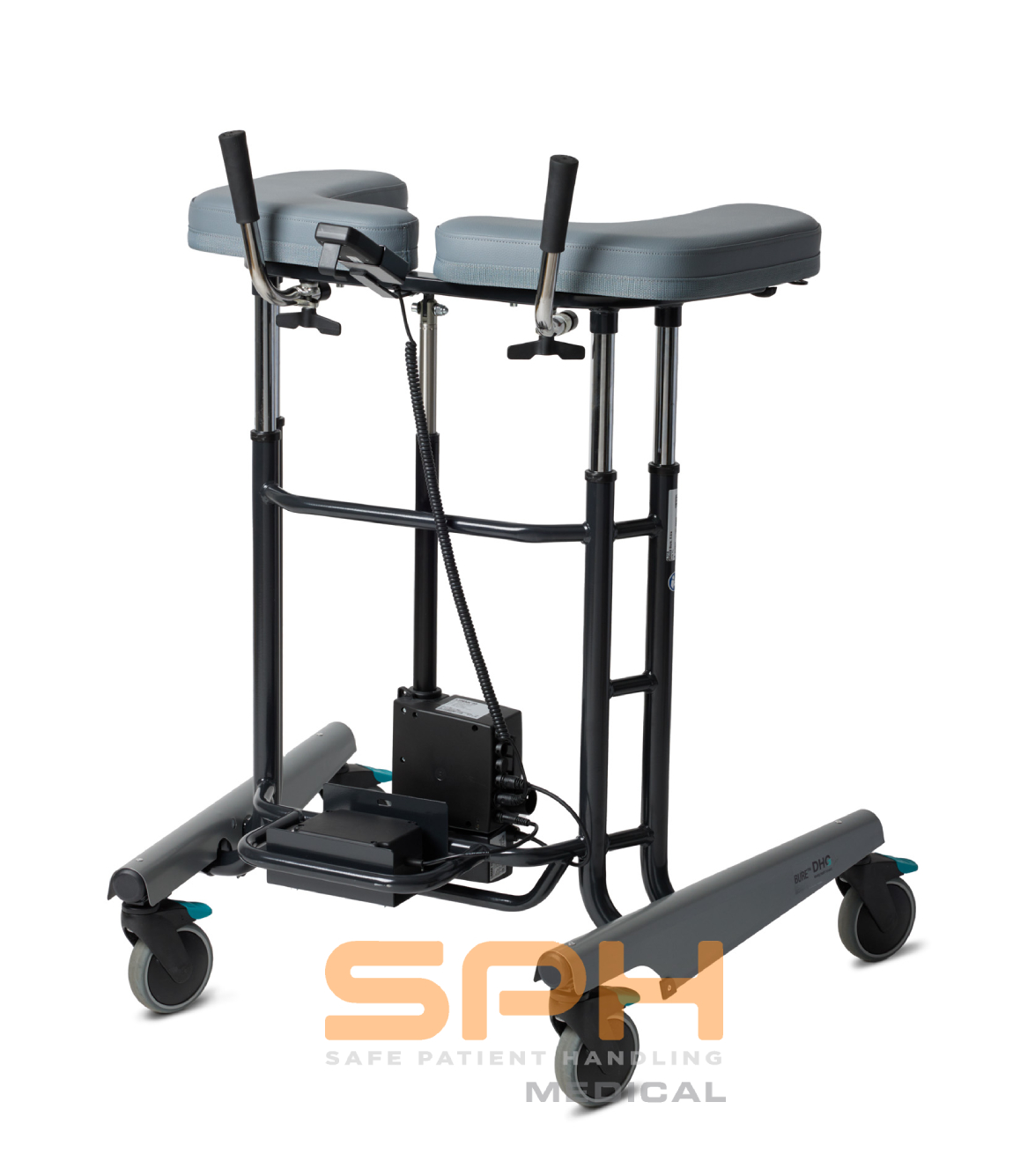 The Power of Early Patient Mobility in ICU | SPHMedical