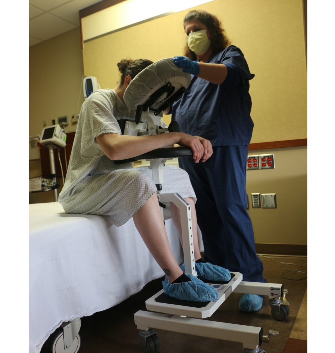 Early Patient Mobility and Platform Walkers | SPHMedical
