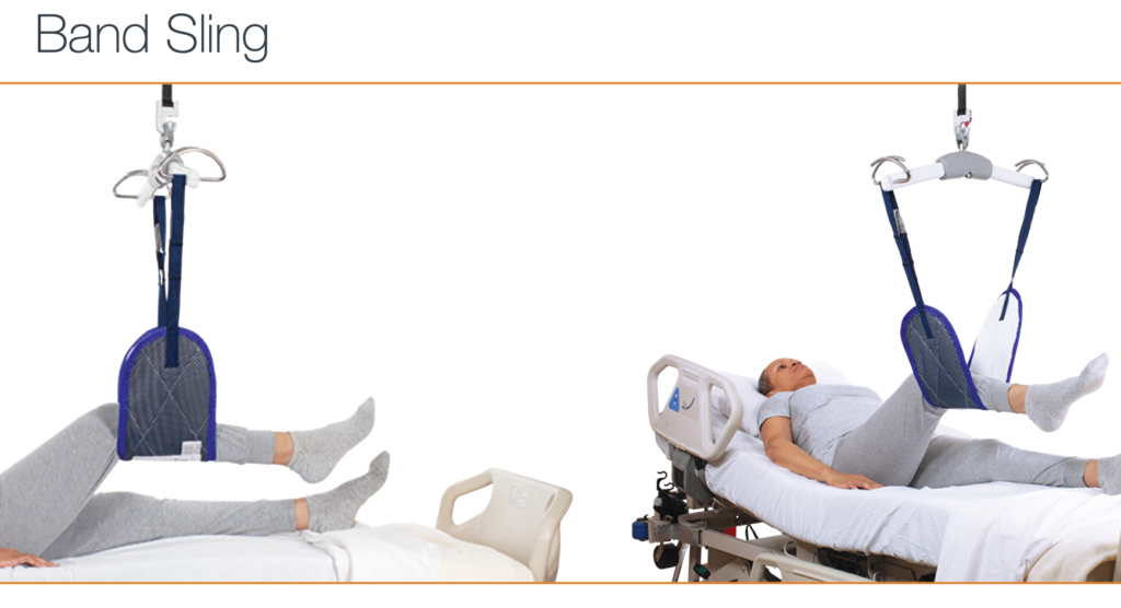 Handicare Sling Options - Slings and Accessories | SPHMedical