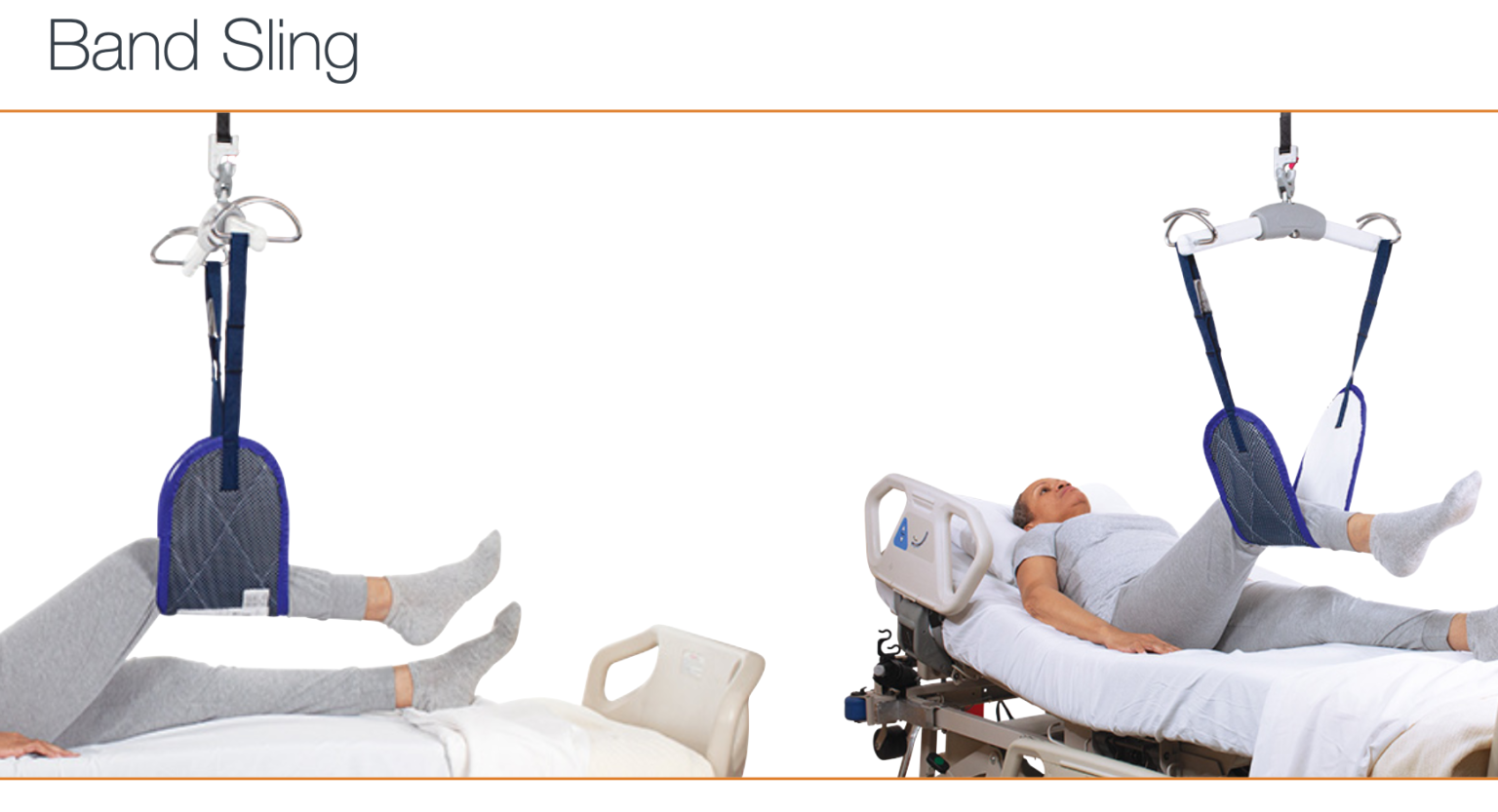 Handicare Sling Options - Slings and Accessories | SPHMedical