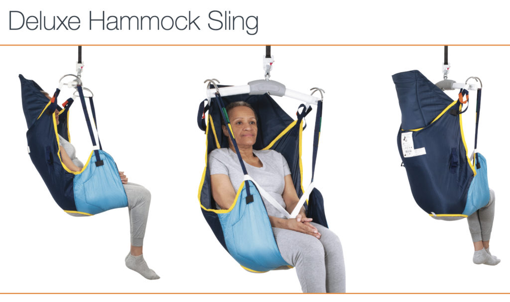 Handicare Sling Options - Slings and Accessories | SPHMedical