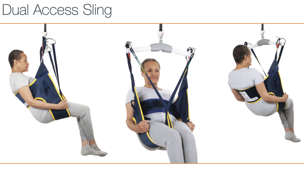 Handicare Sling Options - Slings and Accessories | SPHMedical