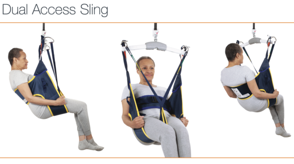 Handicare Sling Options - Slings and Accessories | SPHMedical