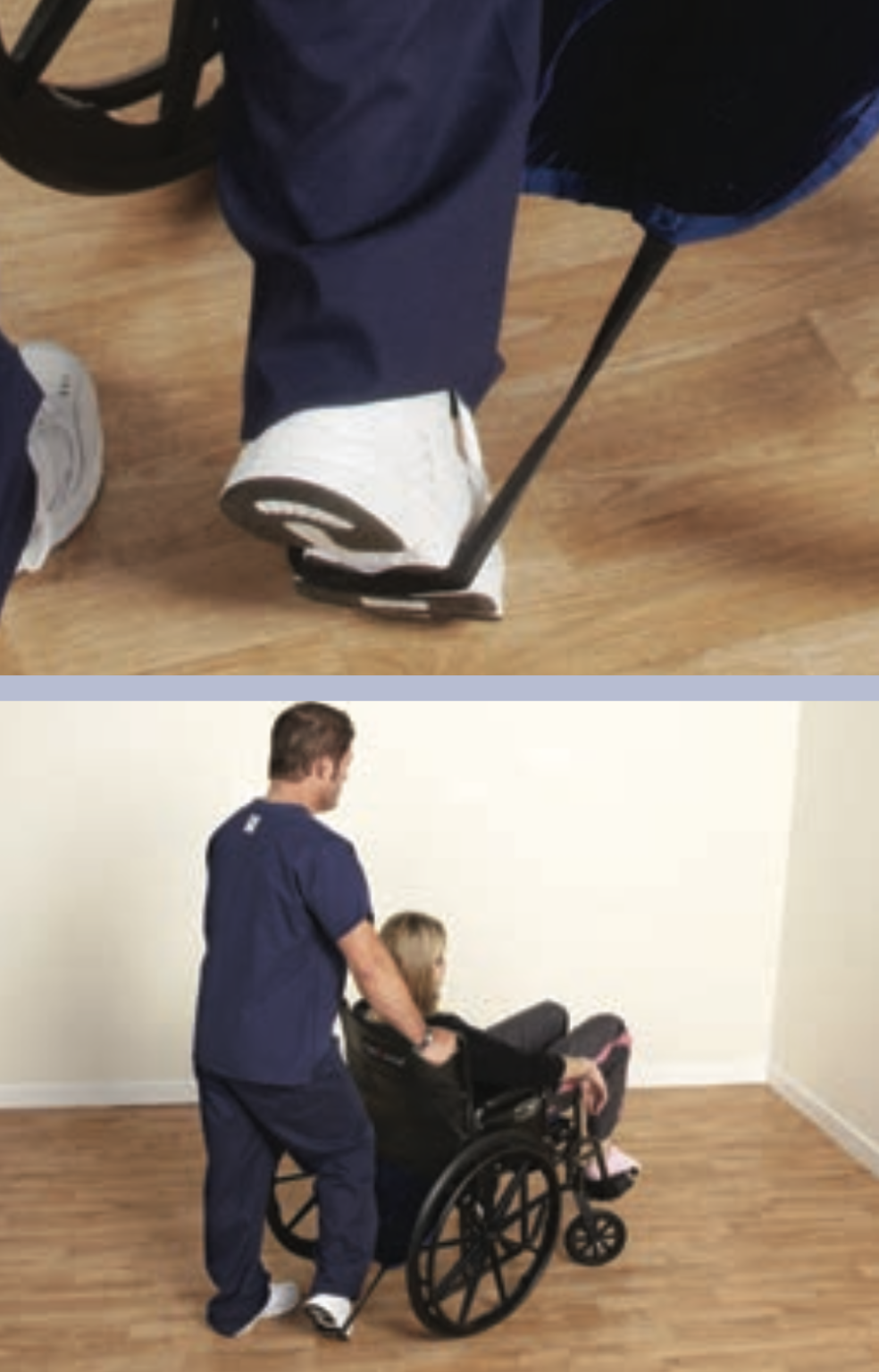 ErgoGlide W/Foot Loop 5400 | SPHMedical