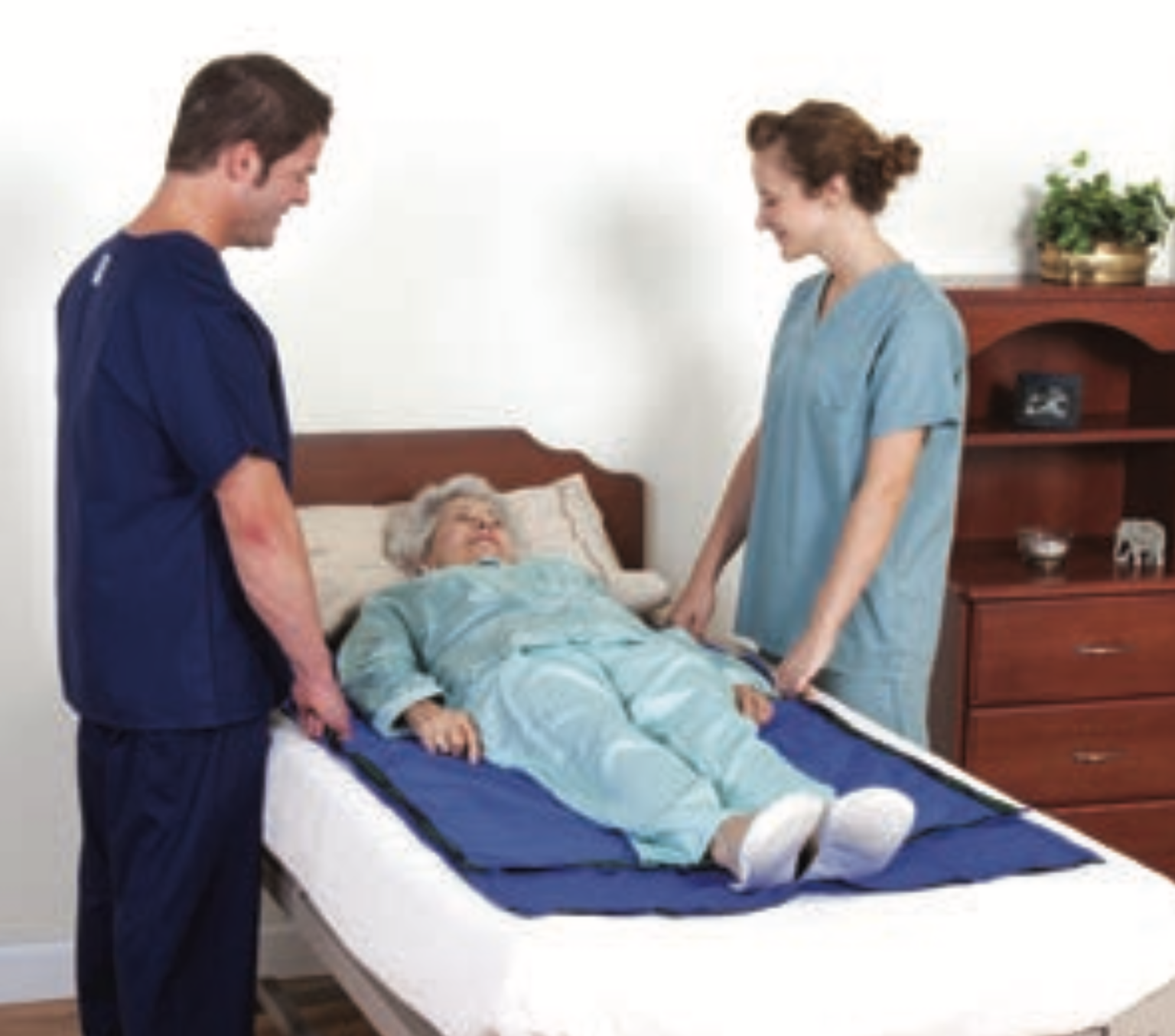 ErgoSheets Slip Sheets 2200 - Lateral Transfer | SPHMedical