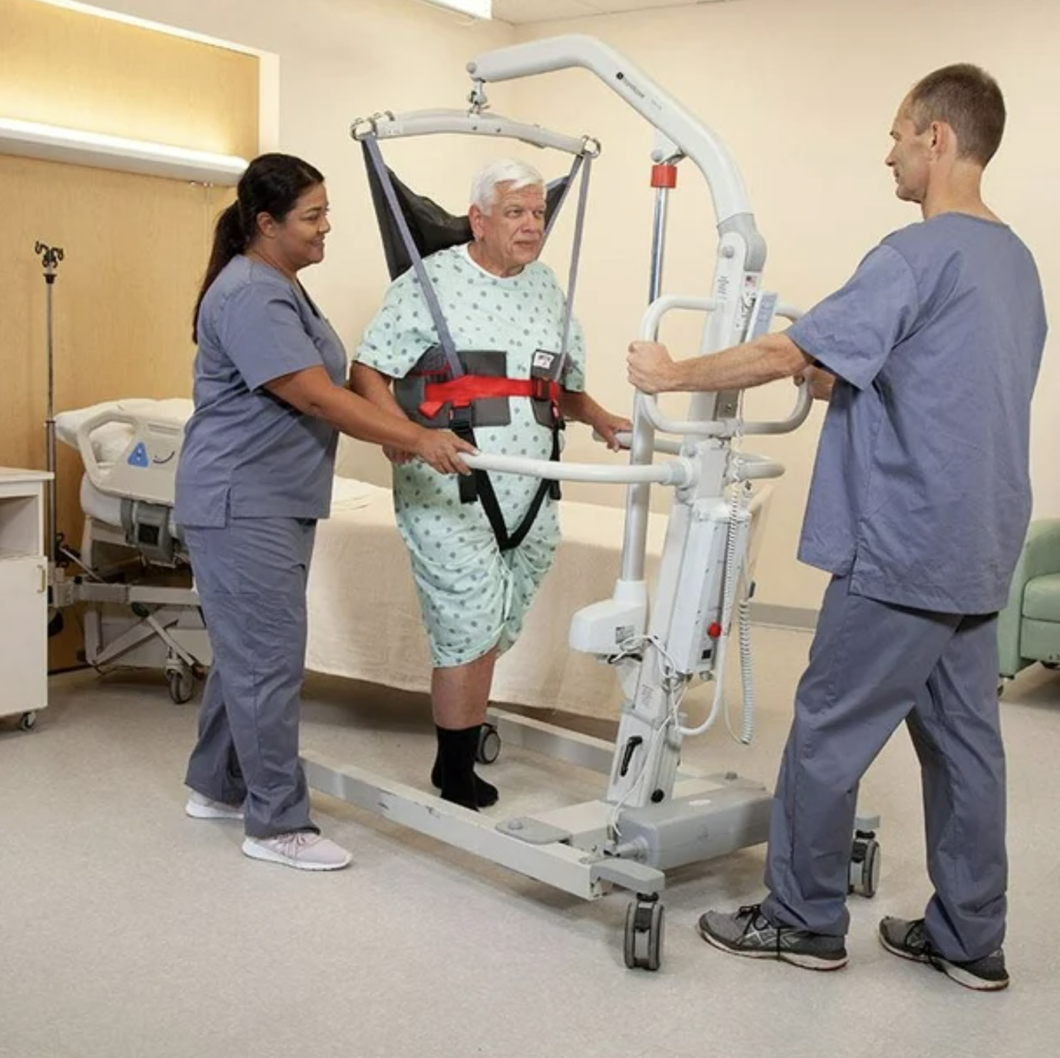 RAIZER II Lifting Chair - Mobile Lifts | SPHMedical