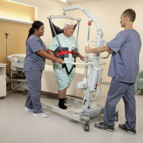 EVA Support Walker - Early Patient Mobility | SPHMedical