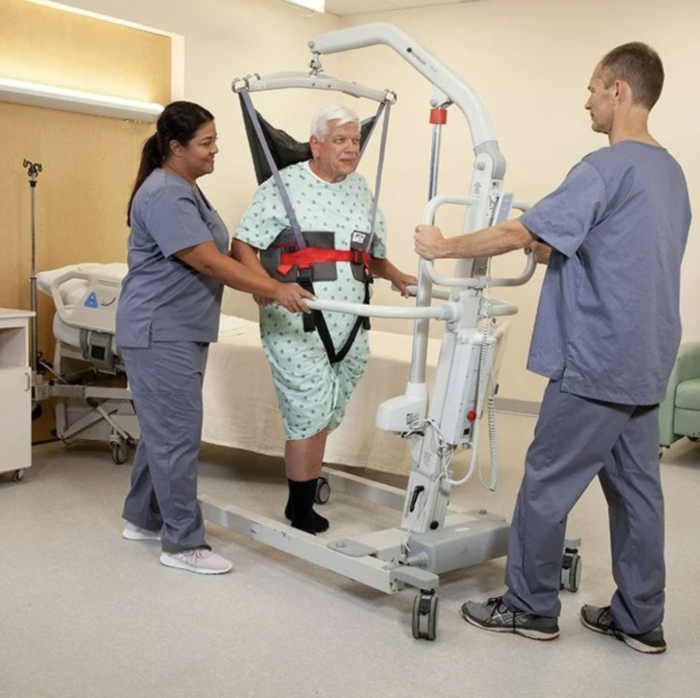 EVA Support Walker - Early Patient Mobility | SPHMedical