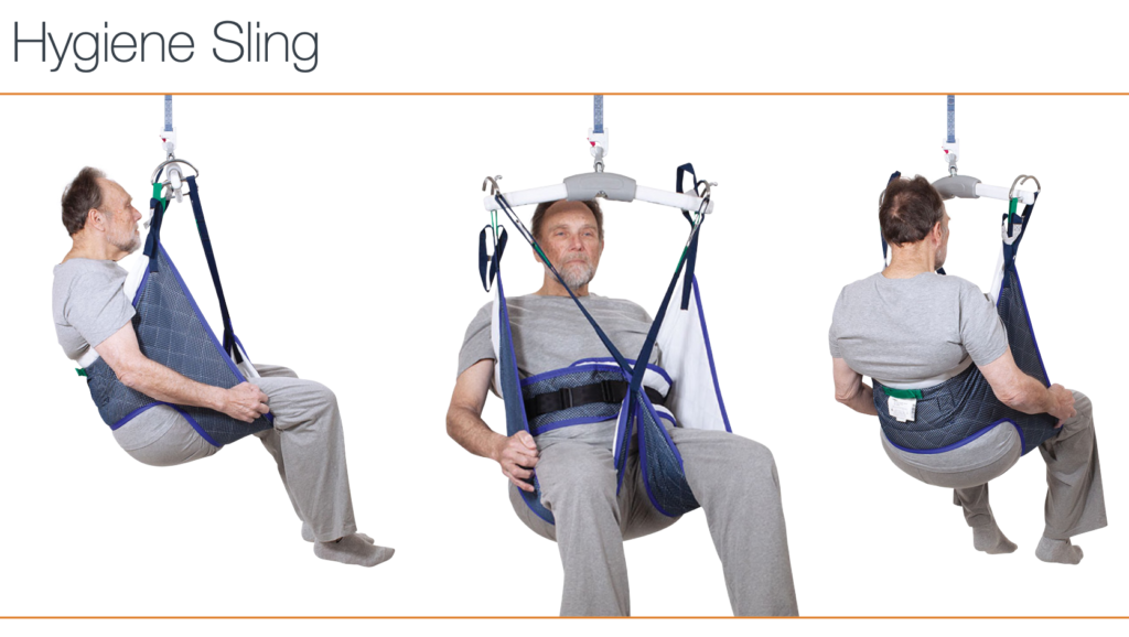 Handicare Sling Options - Slings and Accessories | SPHMedical