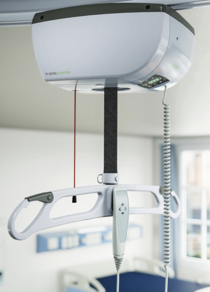 Monarch 2F/4F Ceiling Lifts - Overhead Lifts | SPHMedical