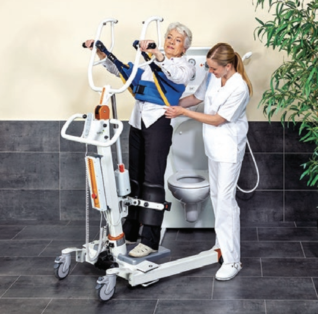 Nora Sit to Stand Slings - Slings and Accessories | SPHMedical