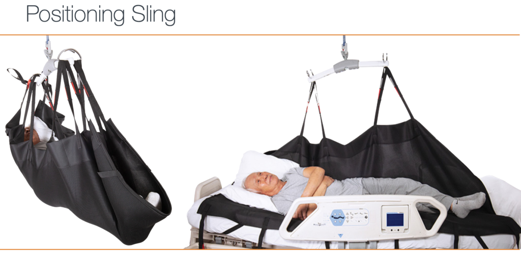 Handicare Repositioning Sheet and Turning Options | SPHMedical